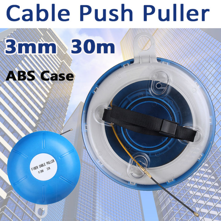 3mm 30m Threading device wire through Wall Steel Cable Puller | Daraz.lk