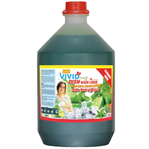 DARE Vivid Dish Washing Liquid (Economy Pack) 4L | Daraz.lk