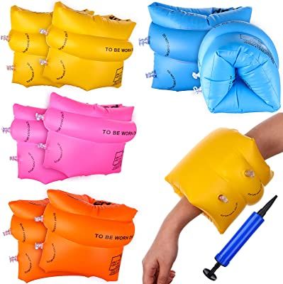 Kids Children Adult Swimming Arm Float Rings,PVC Arm Floaties ...