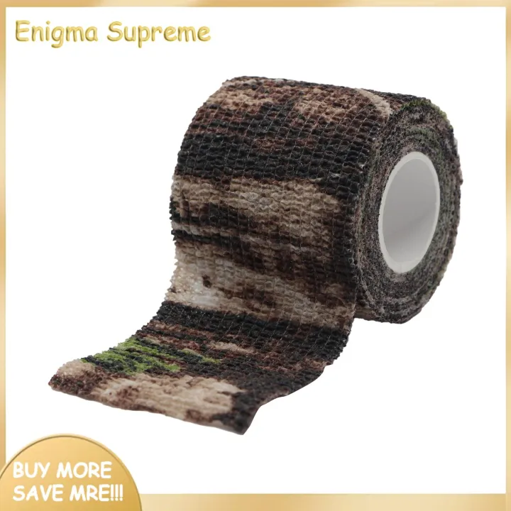 Enigma- Military Camo Tape Decorative Camouflage Wrap Fabric Stealth ...
