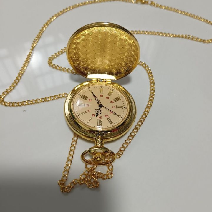 Delta Force Action Said Pocket Watch Game Peripheral Daikin Collection ...