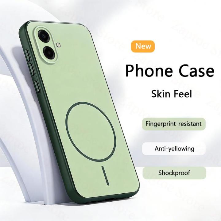 Luxury Dual-Color Phone Case for Samsung Galaxy A07/Samsung Galaxy A07 ...