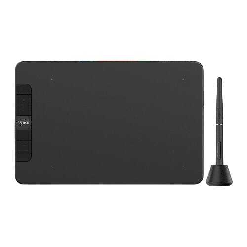 VEIKK VK640 6 x 4 inch Professional OSU Tablet Digital Drawing Writing ...