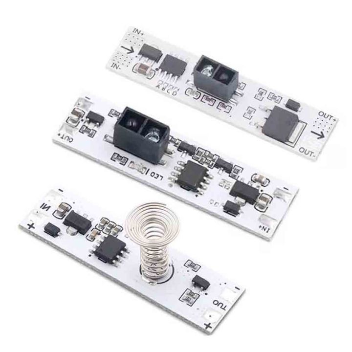 Sweep Hand Sensor Switch Module DC 5V-24V 12V Short Distance Scan ...