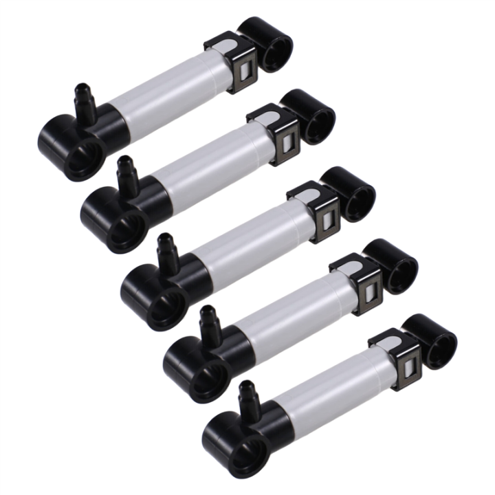 5Pcs Bricks 1x 6 Air Pump 19482 DIY Building Blocks Car Toy ...