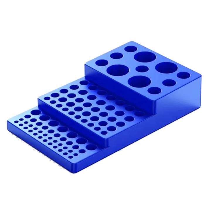 5X Multifunctional Centrifuge Tube Rack 0.2/0.5/1.5/2/5/10/15/50Ml ...