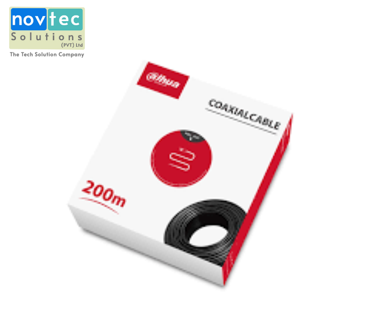 CCTV CABLE – DAHUA PFM930-59N 200M RG59 COAXIAL | Daraz.lk