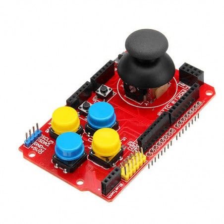 JoyStick Shield Module Robotics Control | Daraz.lk