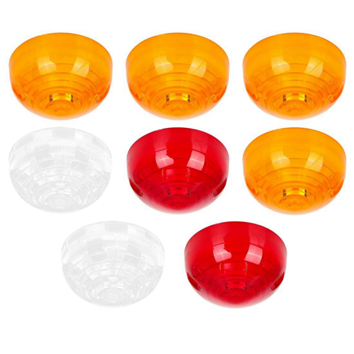 for SERIES 3 Car INDICATOR SIDE TAIL LIGHT LAMP LENS KIT | Daraz.lk