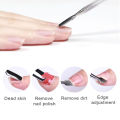 NEW Nail Set Art Sand Files Buffer Sponge Block Brush Nail File Kit ...