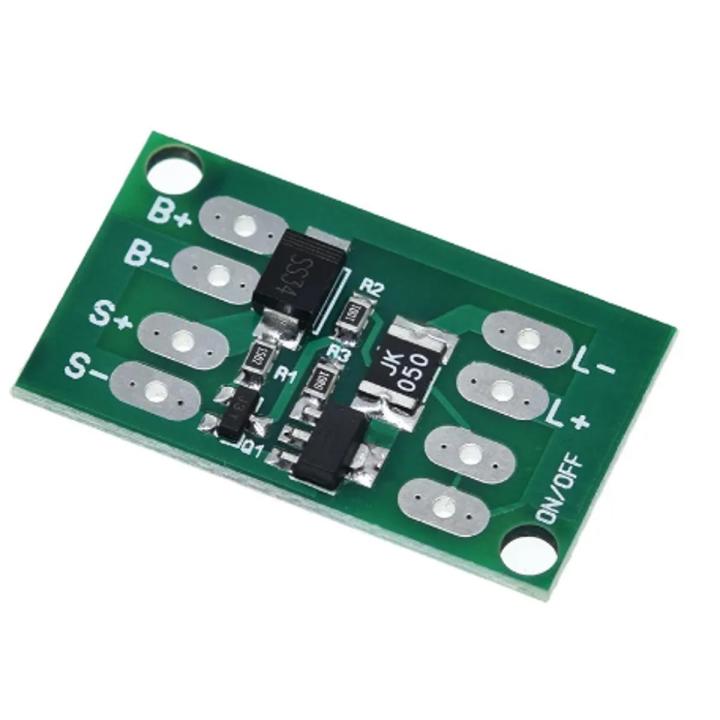 Automatic Solar Panel Battery Charger 3.7V-5V Board Solar Panel Solar ...