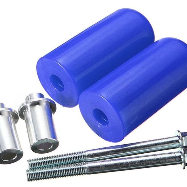 Motorcycle Frame Slider Falling Crash Protector Anti Dropping Engine ...