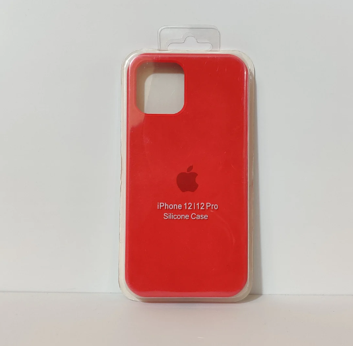 Iphone 12 / 12 Pro Sillicone Case | Daraz.lk