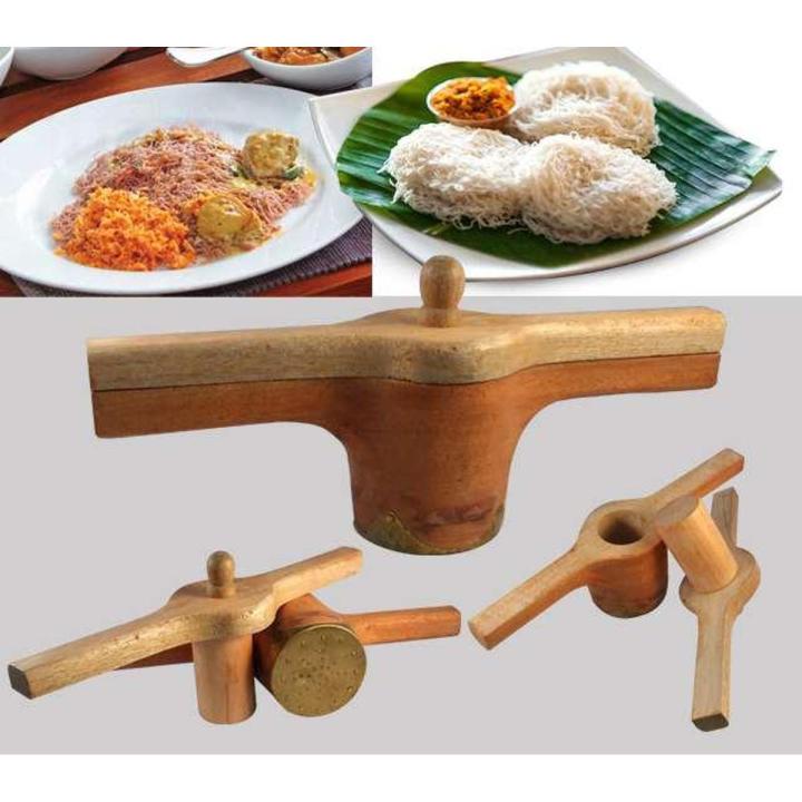 Hight Quality Wooden String Hopper Maker Idiappa Wangadi No Ratings ...