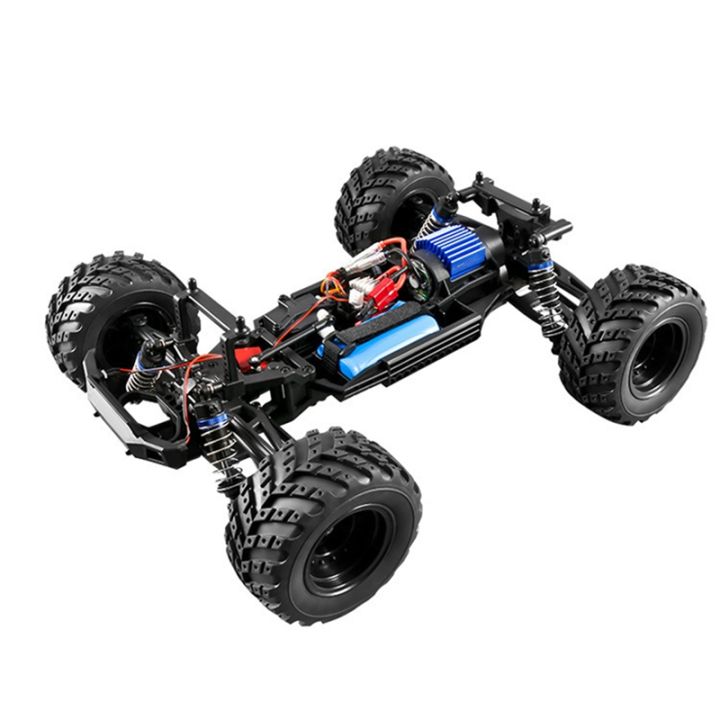 4pcs Black Tire Tyre Wheel For Hbx Haiboxing 901 901a 903 903a 905 905a ...