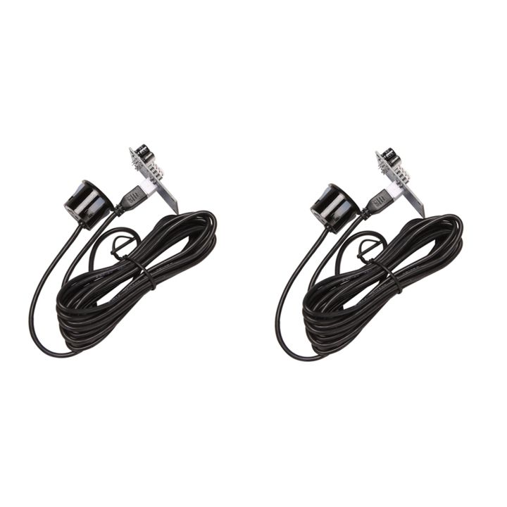 ARELENE 2X -SR04M Transceiver Integration Waterproof Ultrasonic Sensor ...