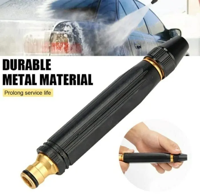 High Pressure Water Spray Gun, for Car & Bike Washing Spray Gun for 1/2 ...