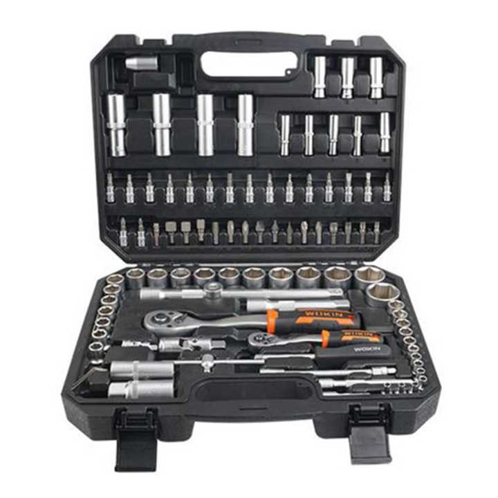 94Pcs Socket Set/Tool Box | Daraz.lk