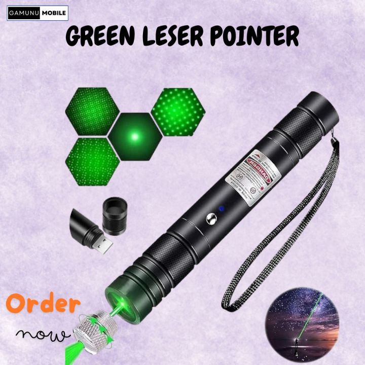 GREEN LASER POINTER | Daraz.lk