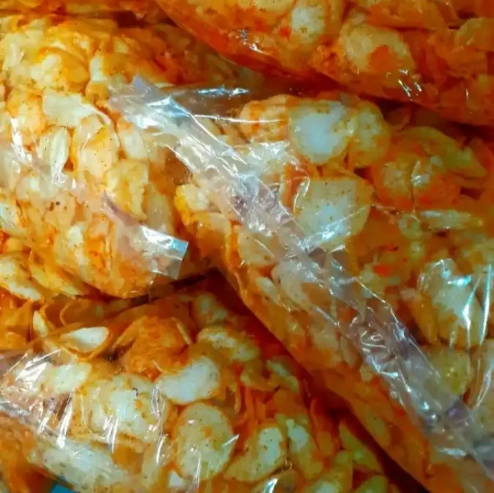 Cassva chips 1kg and 500g spicy chips tasty product | Daraz.lk