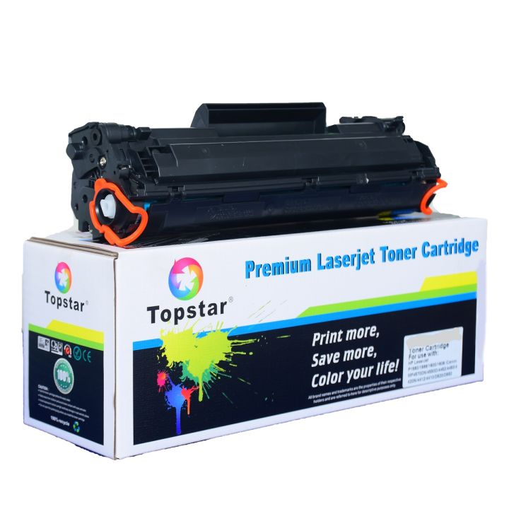 Topstar Premium LaserJet Toner Cartridge (48A) | Daraz.lk