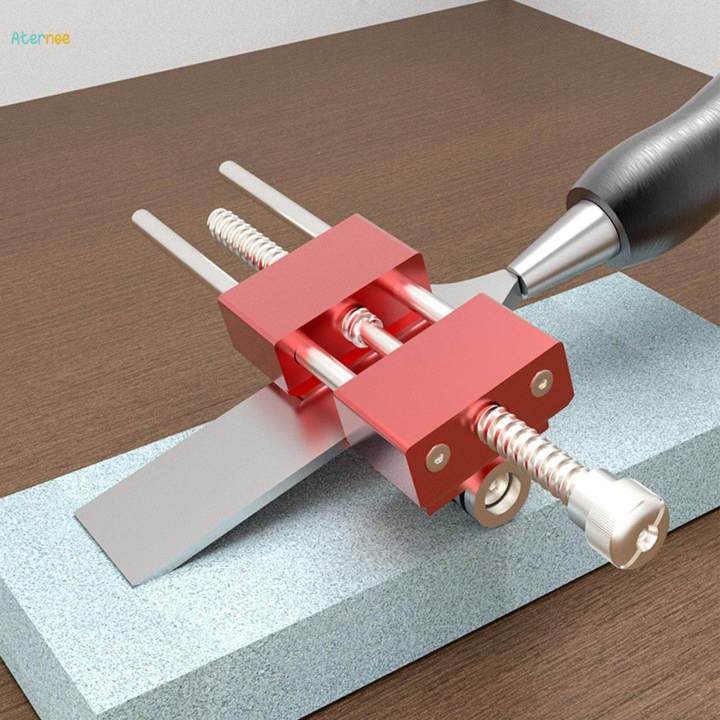 Honing Guide for Chisels and Planes, Sharpening Jig Sharpening Guide ...