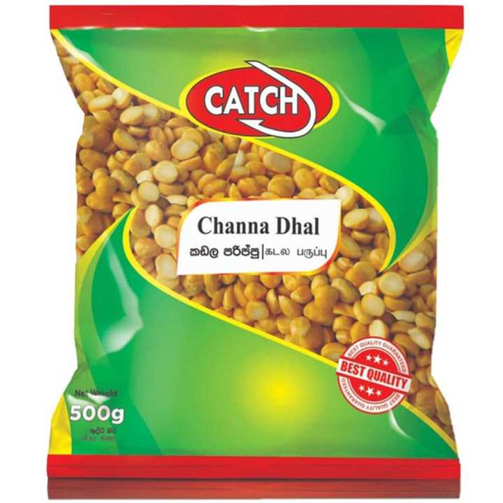 Catch Channa Dhal-500G | Daraz.lk