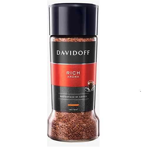Davidof Café Rich Aroma Instant Coffee 100gm (Imported) | Daraz.lk