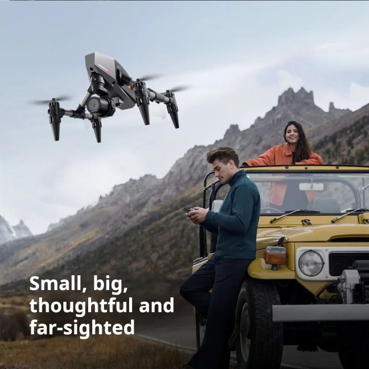 XD1 pro New 2025 DJI inspire clone ESC Drone With VR Box | Daraz.lk