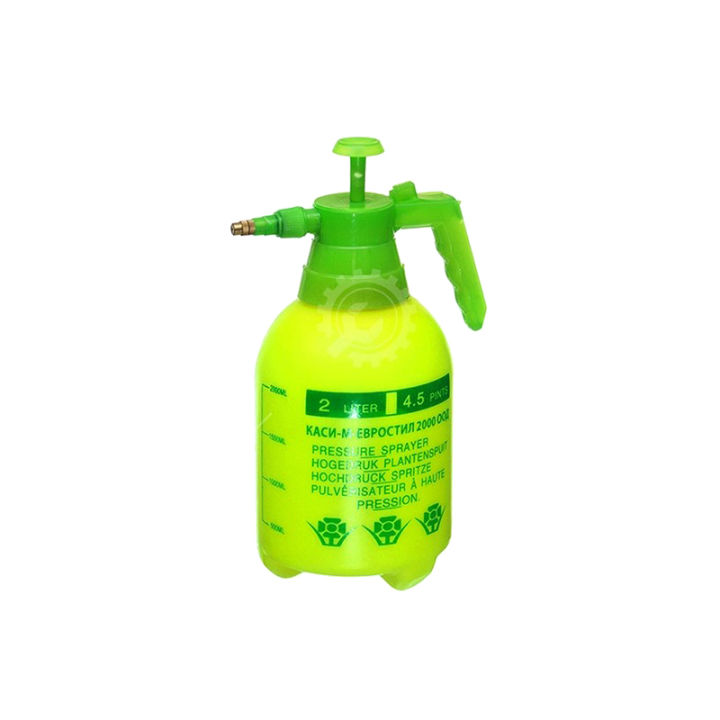 Hand Pressure Tigger Bottle Sprayer 2 Liter | Daraz.lk