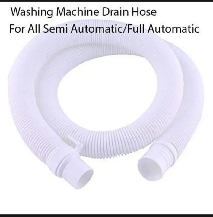 Washing Machine Out Let Drain Hose For All Washingmachine | Daraz.lk