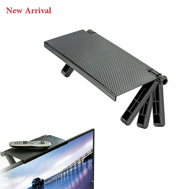 TV Top Shelf Screen Storage Bracket | Daraz.lk