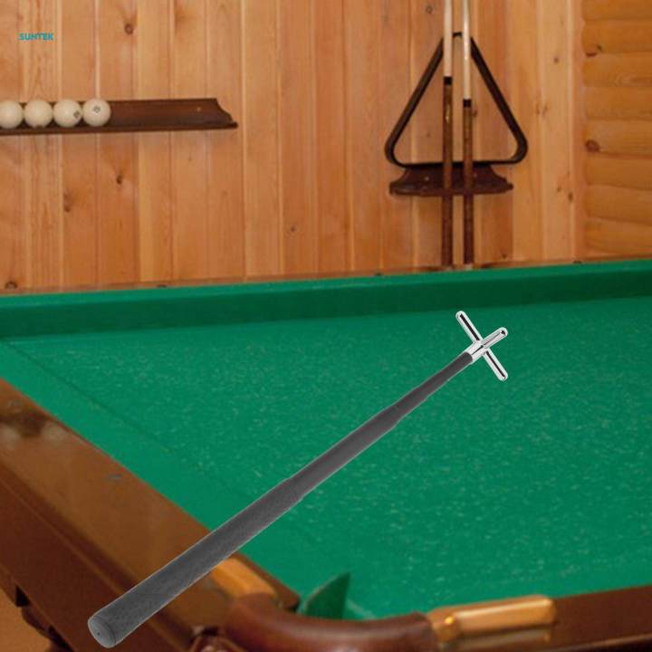Portable Retractable Billiards Cue Stick Bridge with Removable Bridge ...