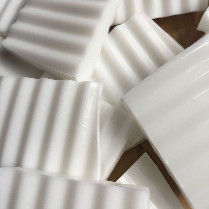 Cocoa Butter Soap Base 1 Kg / Melt and Pour Soap Base for Soap Making | Daraz.lk