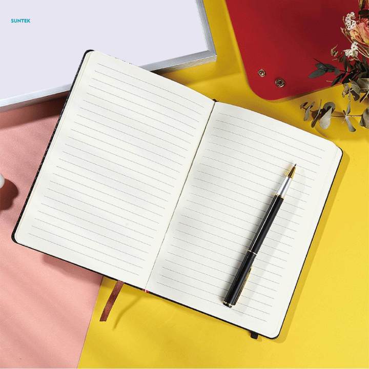 Hardcover Notebooks Writing Notebook Writing Pads Sketchbook ...