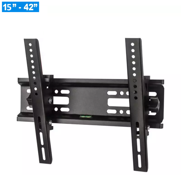 Flat Panel Tilt Mount 15" - 42" Inch LCD LED TV Bracket | Daraz.lk