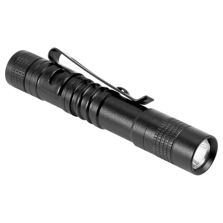Flashlight pen torch Super Belt Clip Light with | Daraz.lk