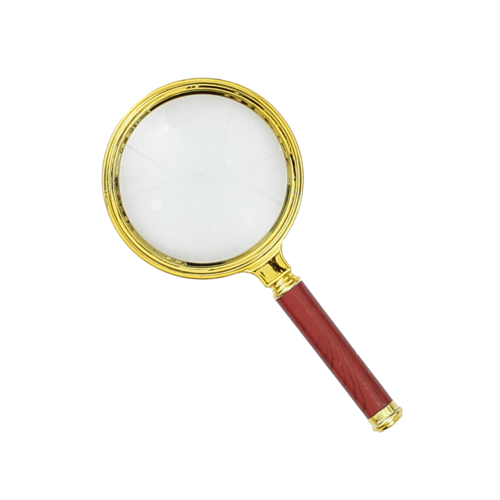 High Quality Magnifier Glass, Magnifying Glass 80mm | Daraz.lk