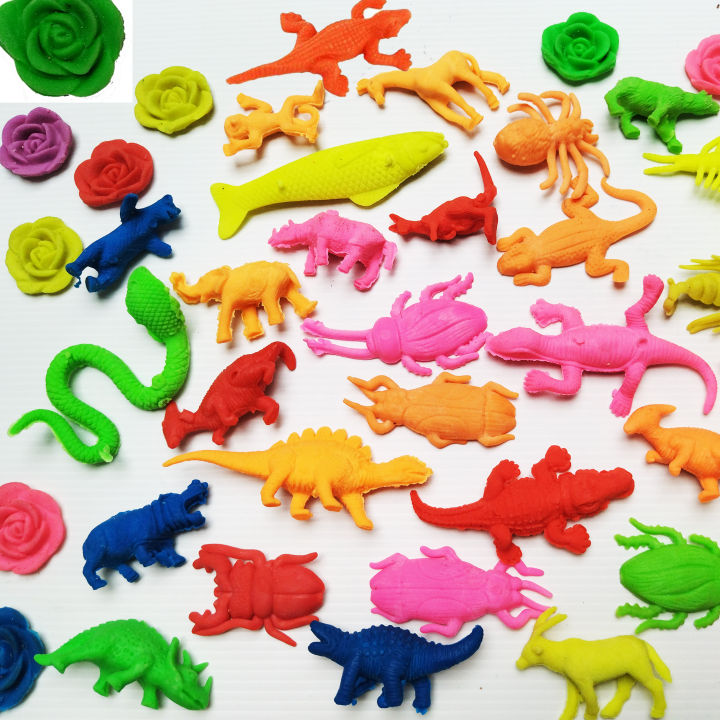 Grow Toys 40 Pcs Kids Bath Toys | Daraz.lk