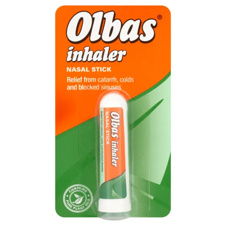 Olbas Inhaler Nasal Stick 1 | Daraz.lk