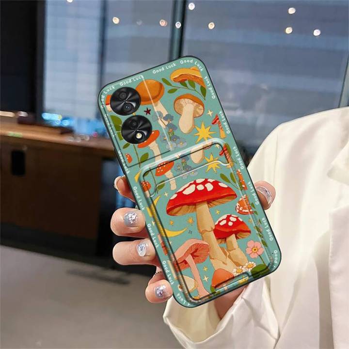 Dirt-resistant Anti-knock Phone Case For TCL 40 NxtPaper 4G/50 SE Card ...