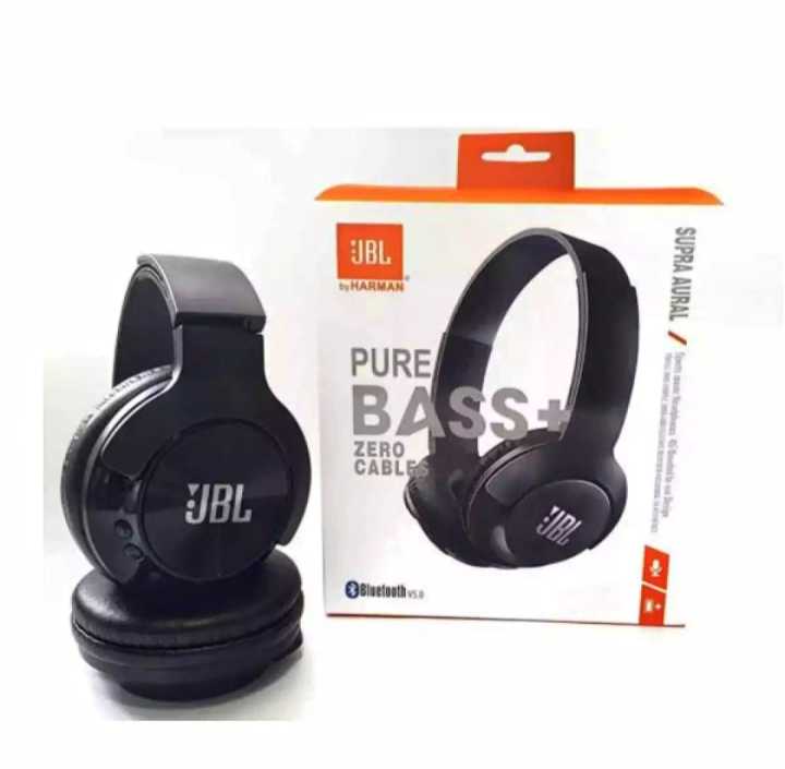 JBL STEREO WIRELESS HEAD SET | Daraz.lk