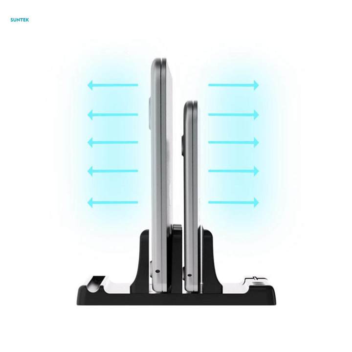 Vertical Laptop Stand Stable Tablet Laptop Holder Laptop Dock for ...