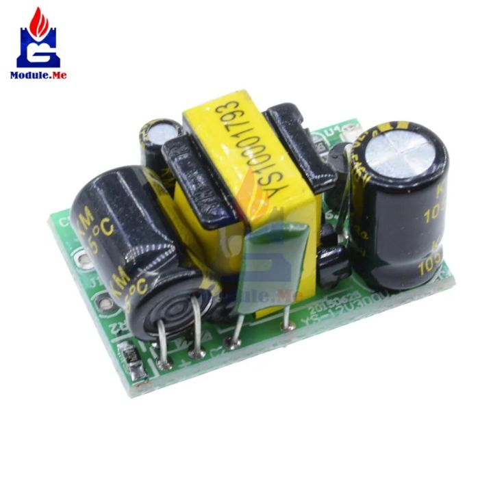 【TianYu Mall】DC 9v 500mA Isolation Power Supply Buck Converter Step ...