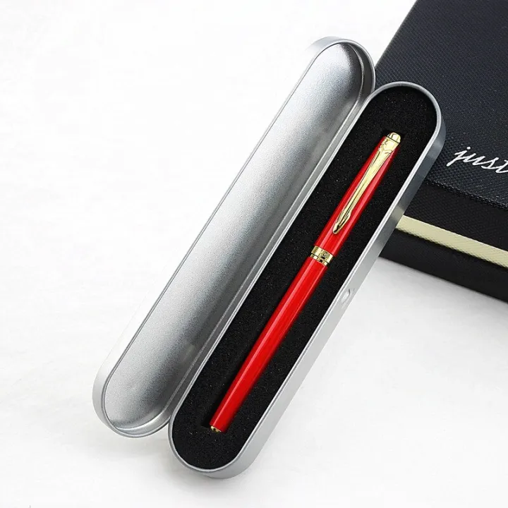 1 PC Iraurita Fountain Pen Full Pens School Stationery Supplies Metal ...
