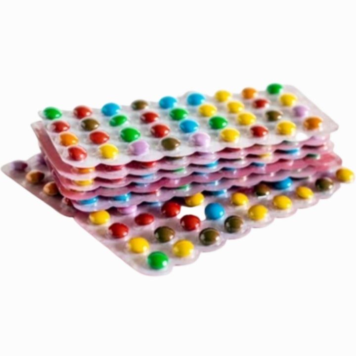 Choco beeno milk chocolate beans 10 long sheets | Daraz.lk