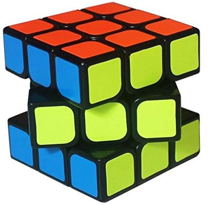 Magic Cube Brain Teasers 3x3x3 Competition Speed Cube Education Toys & Hobbies Rubik Magic Cube ...