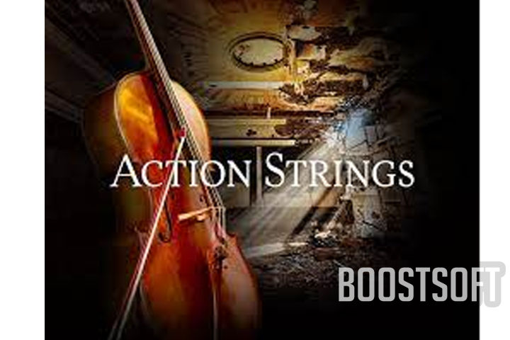 Native Instruments – Action Strings | Daraz.lk