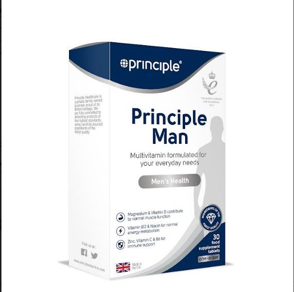 Principle Man Tabs 30s | Daraz.lk