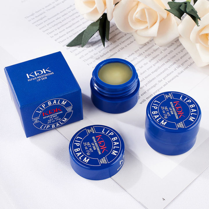 Armani Fsjaings Li Jiaqi highly recommends KDK small blue jar repair ...